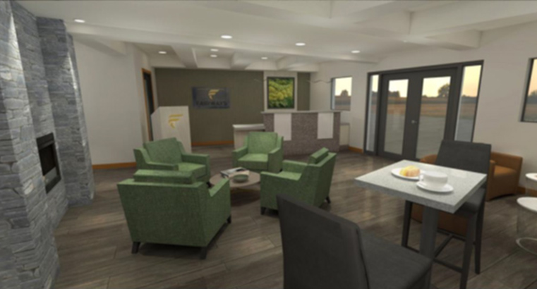 Fairways Hotel Guest Rooms & Suites, Bear Mountain, Victoria, BC